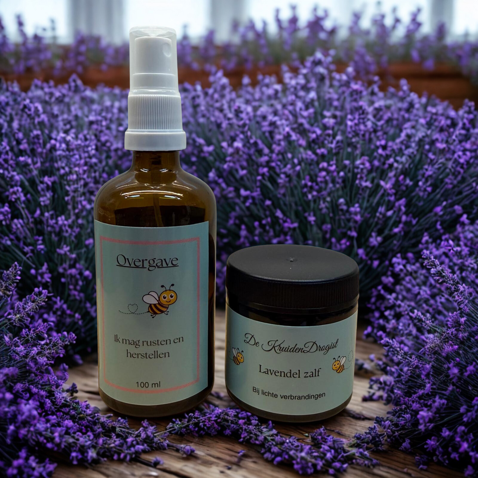 Pure Rust giftset | De KruidenDrogist